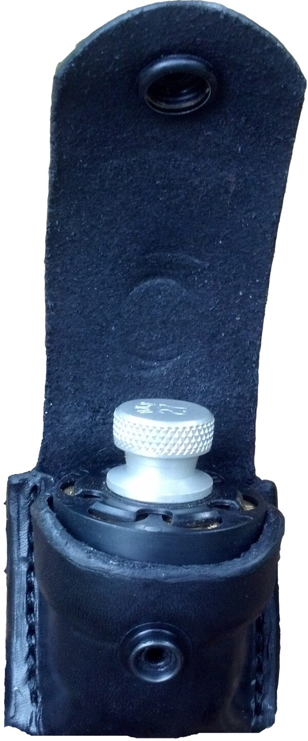 Single Speed Loader Pouch (A-SL) - MTR Custom Leather