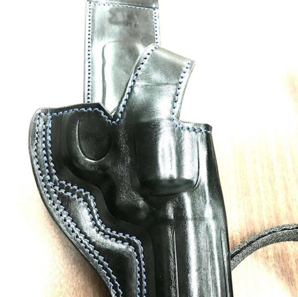 Addan Drop Leg Holster (C-5) - MTR Custom Leather