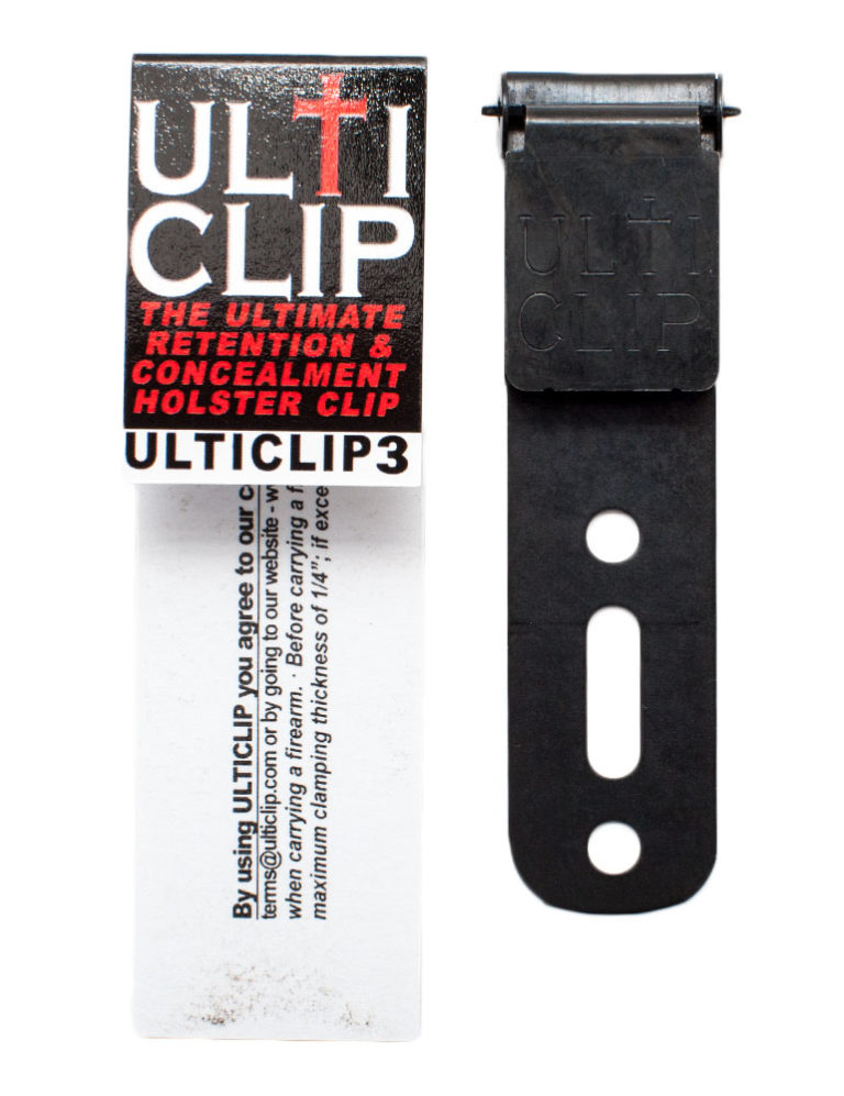 Tuckable IWB Leather loops (H-11) — MTR Custom Leather