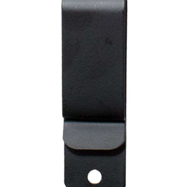 Tuckable Spring Steel Holster Clips (H-9) — MTR Custom Leather
