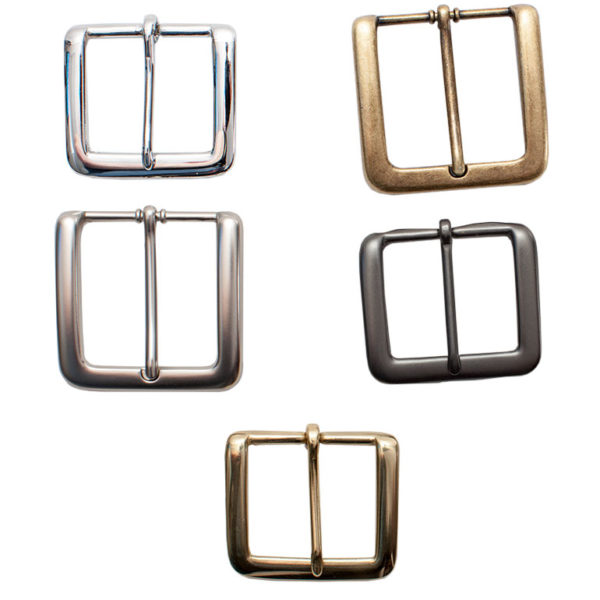 Different Types Of Belt Buckles: Which One Is Right For You? - MTR ...