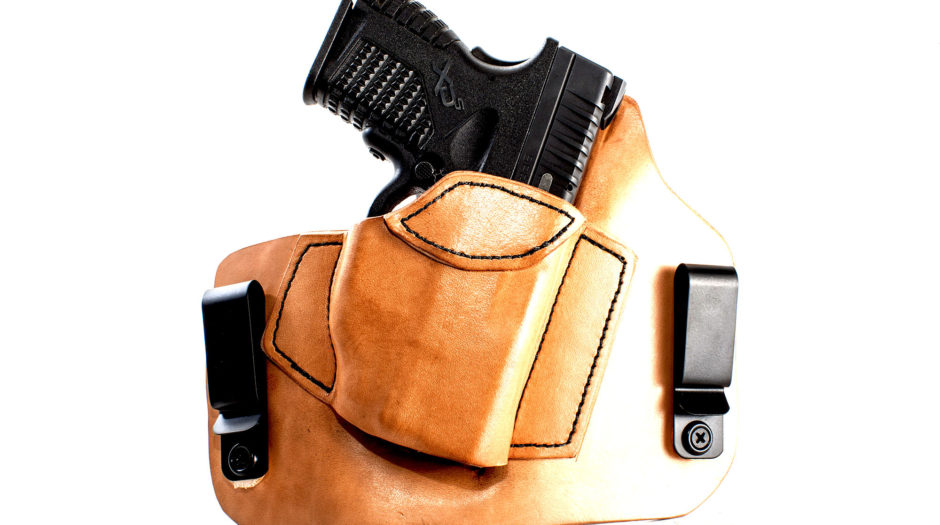 Thoroughbred Holster (A-1) - MTR Custom Leather