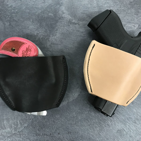 Ukoala Universal Leather Holster — MTR Custom Leather