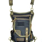 Ukoala-SPORTSMAN Bag - MTR Custom Leather