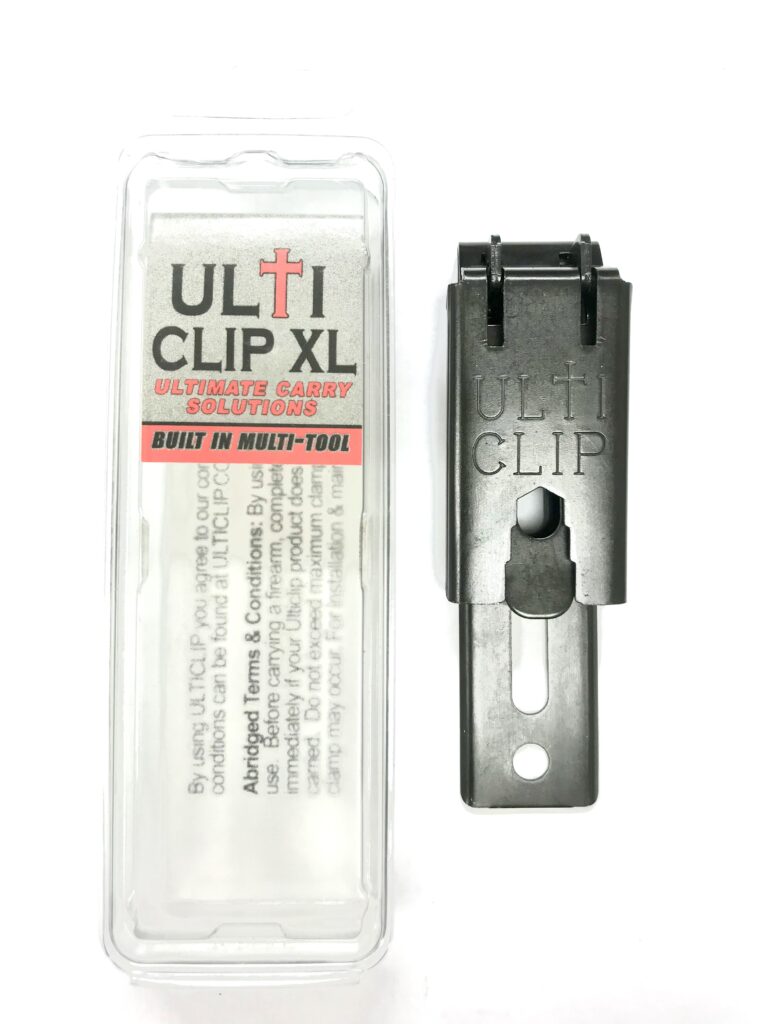 Ulticlip XL - MTR Custom Leather