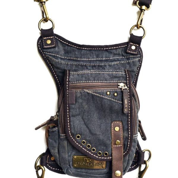 Ukoala-SPORTSMAN Bag - MTR Custom Leather