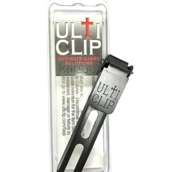 Ulticlip SLIM 2.2 — MTR Custom Leather