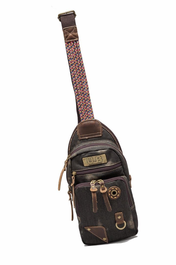 DARE-Chest bag - MTR Custom Leather