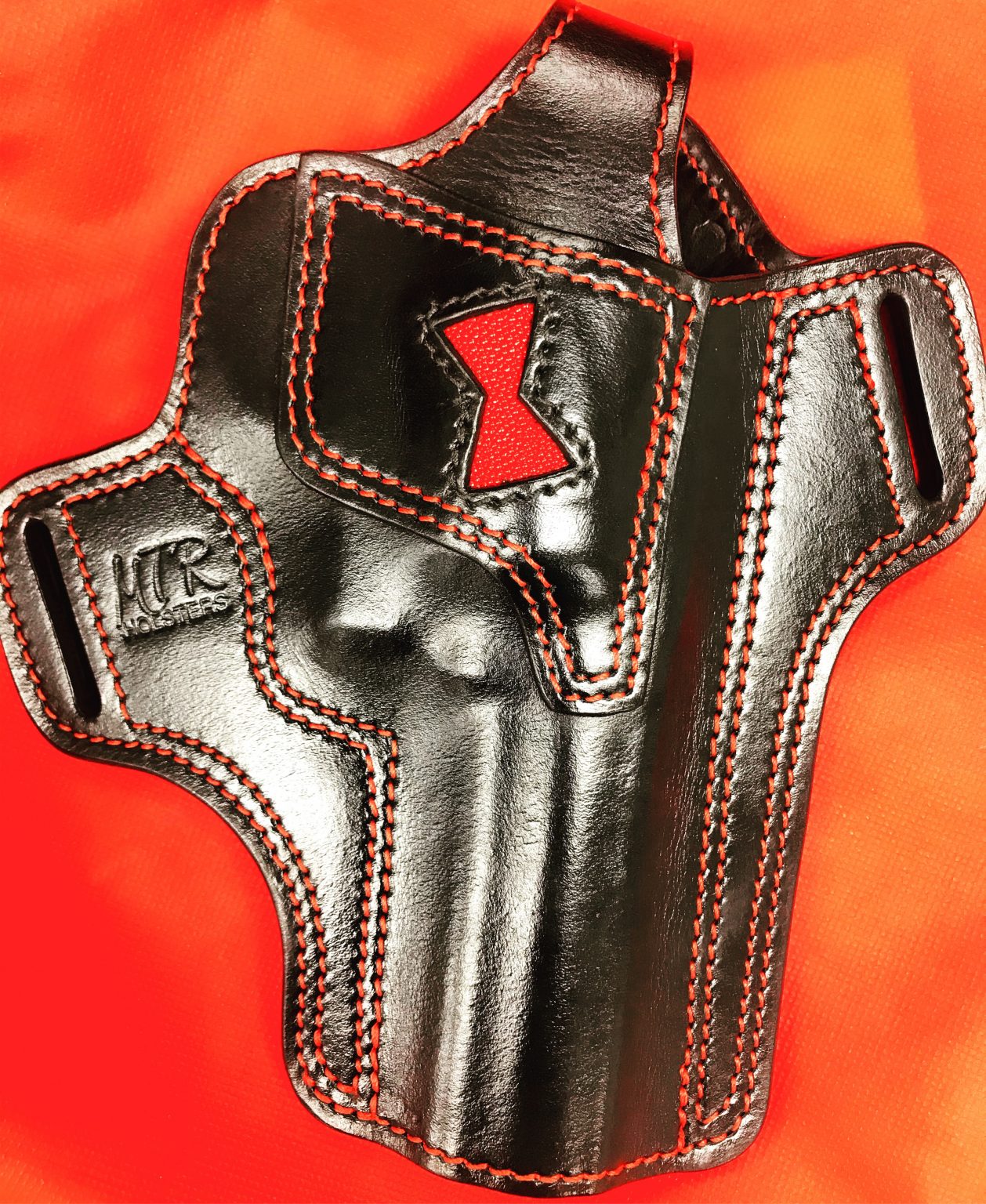 Black Widow - MTR Custom Leather