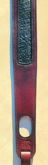 Safari Outdoorsman Rifle Slings (R-4) — MTR Custom Leather
