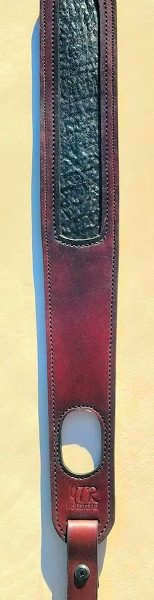 Safari Outdoorsman Rifle Slings (R-4) — MTR Custom Leather