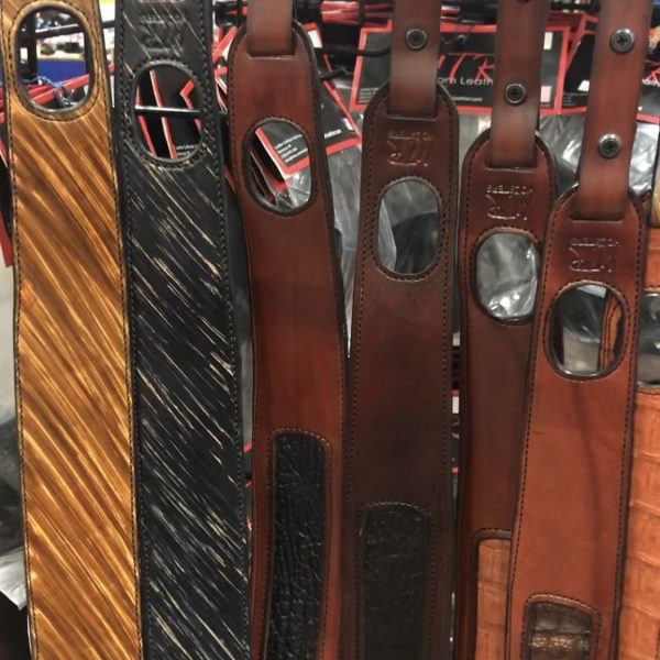 Safari Outdoorsman Rifle Slings (R-4) — MTR Custom Leather
