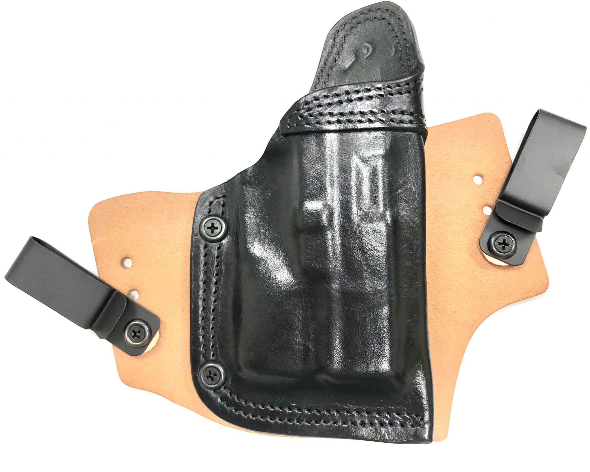MTR Custom Leather A-1A Sentinel Holster Instructions- How To- IWB and ...