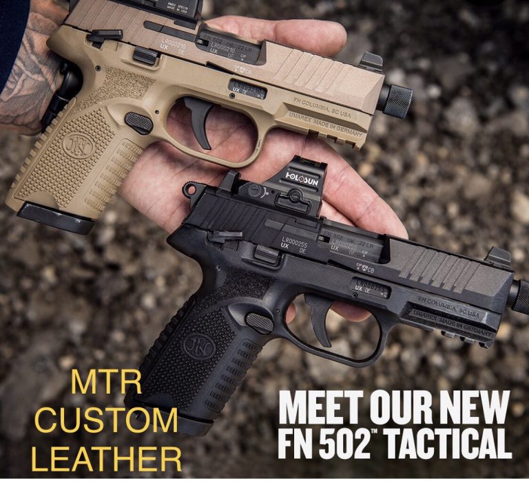 beretta m9a4 Archives — MTR Custom Leather