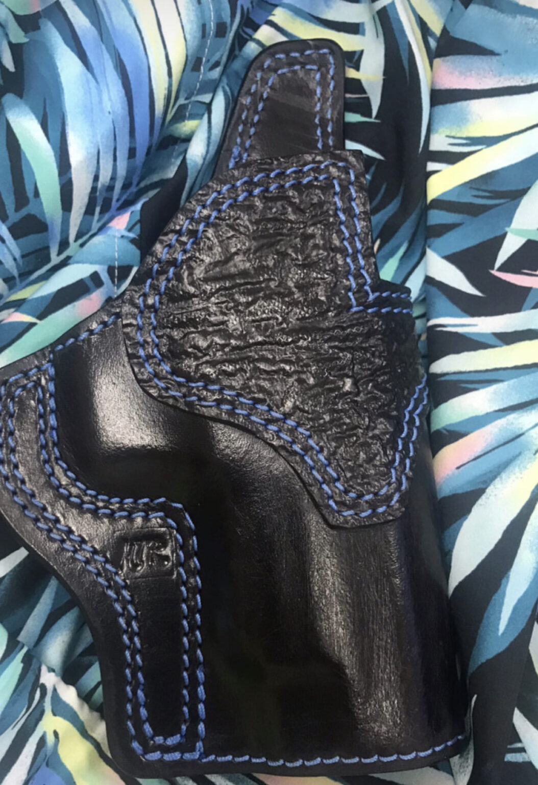 Difference between full and trim exotic leather?? - MTR Custom Leather