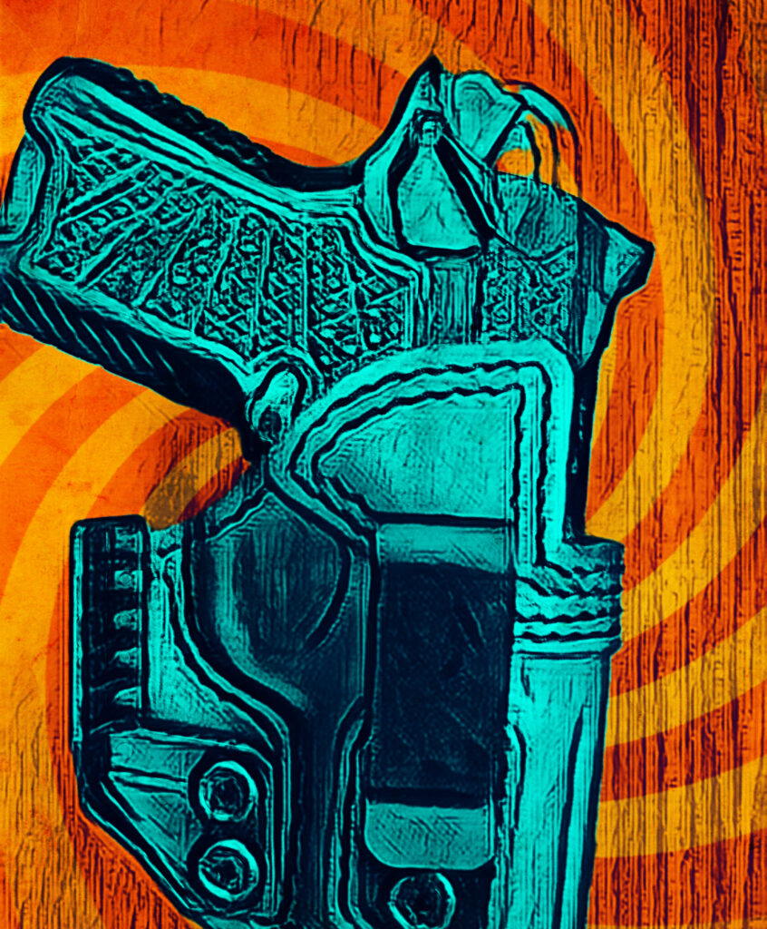 Design and Build Your Holster Today! Choose from Multiple Options ...