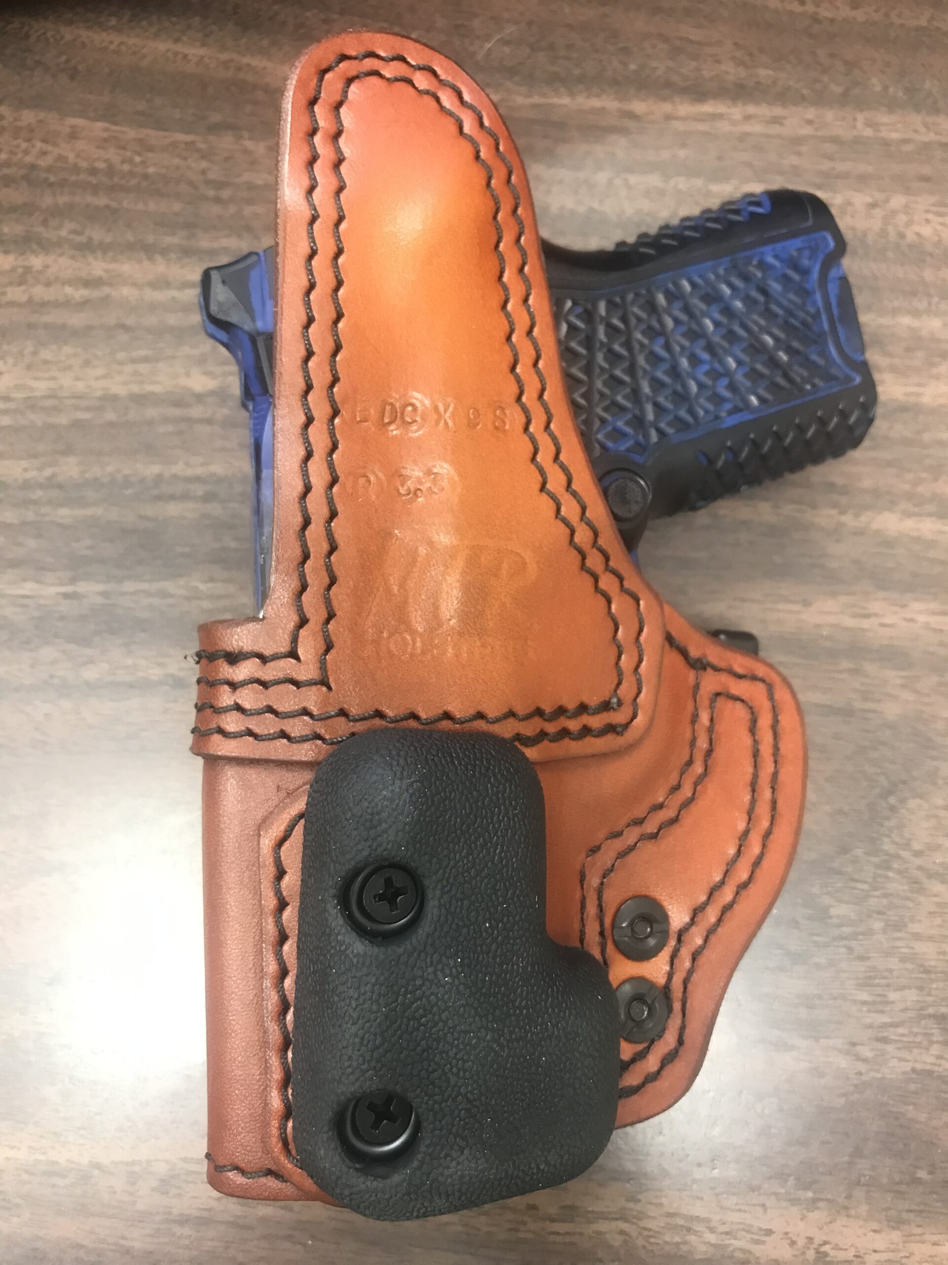 Design and Build Your Holster Today! Choose from Multiple Options ...