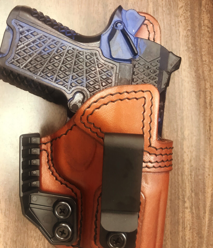 Design and Build Your Holster Today! Choose from Multiple Options ...
