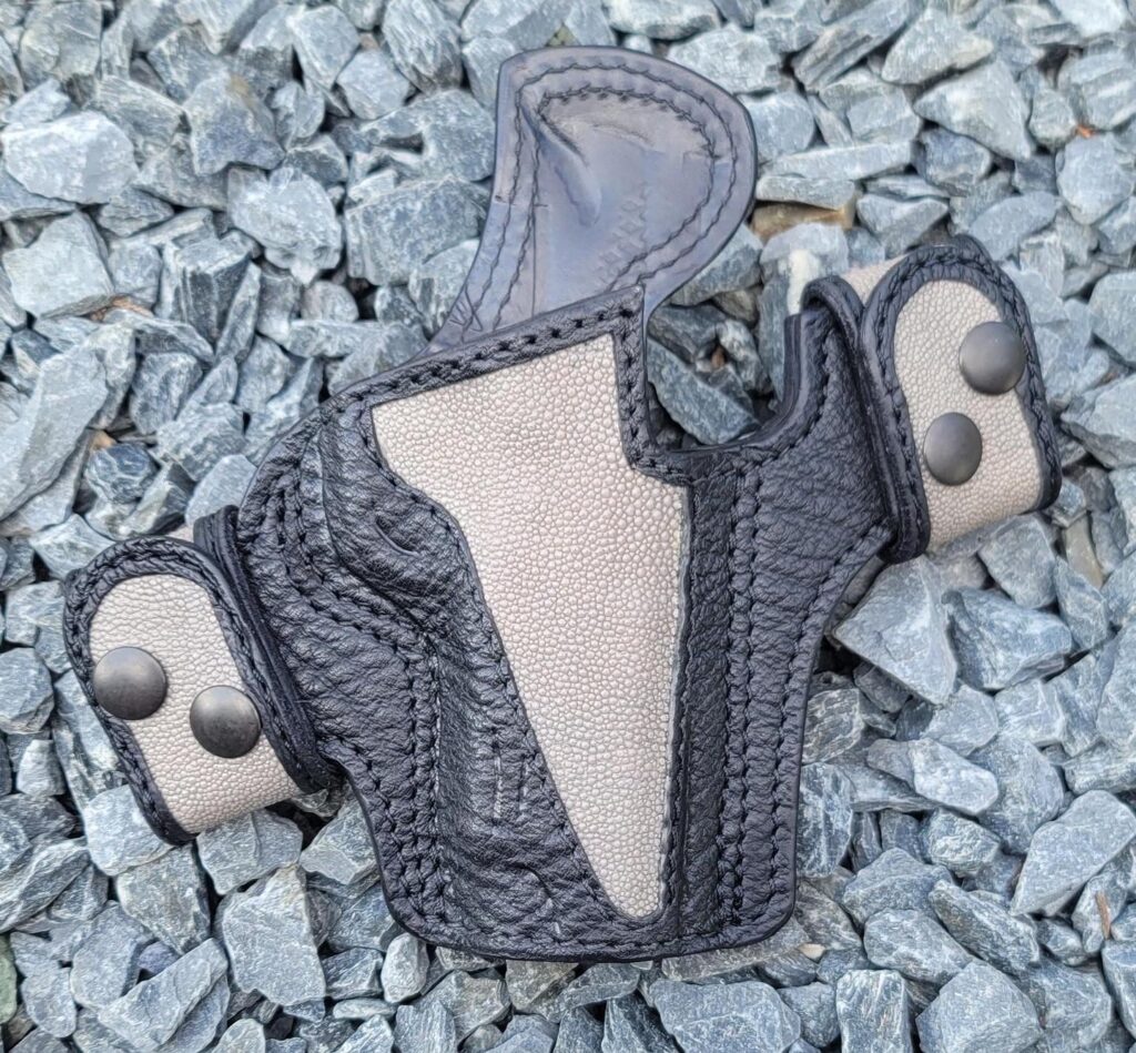 Sig Sauer P365 AXG Legion - MTR Custom Leather