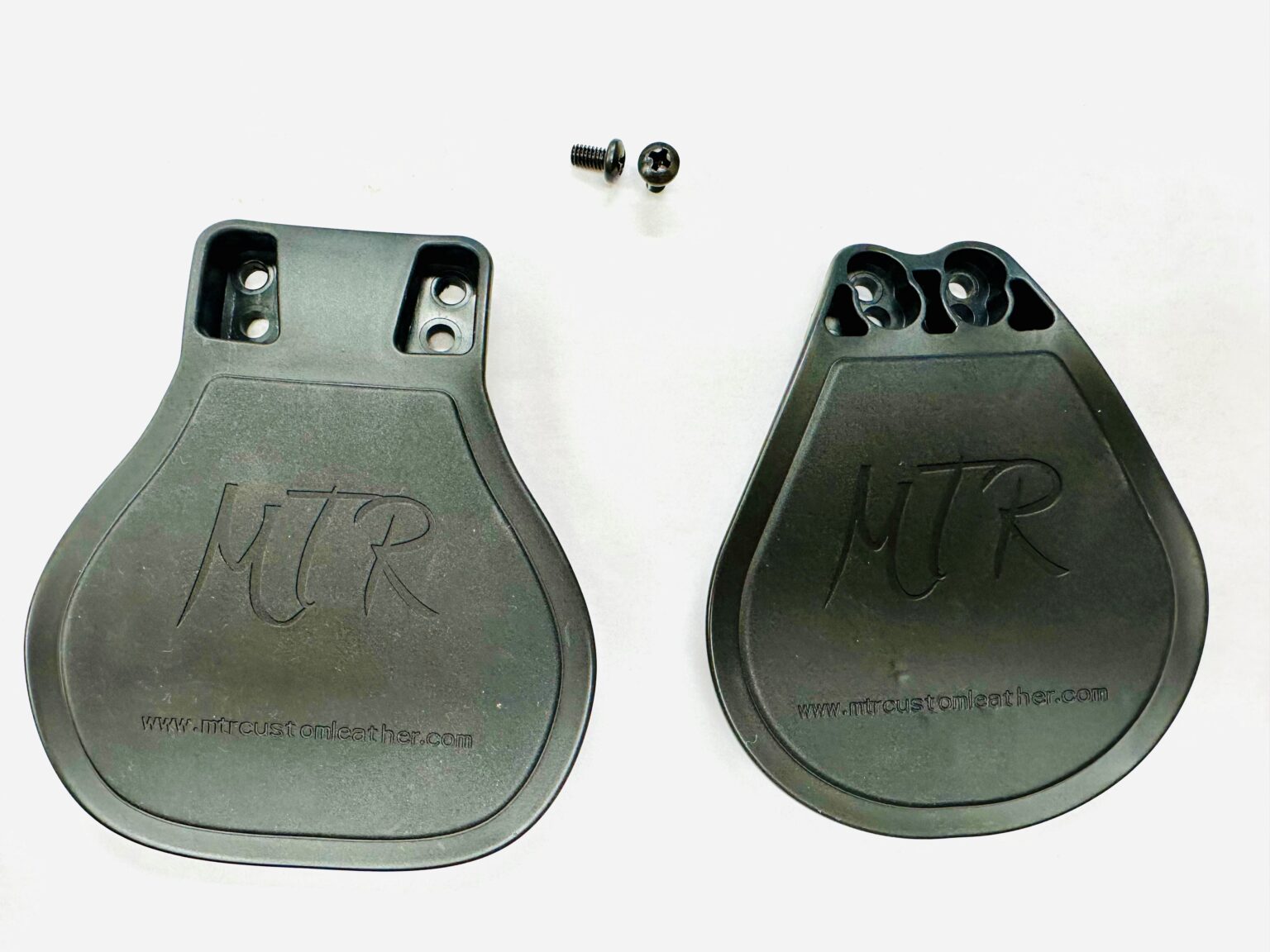 Paddle Holsters - MTR Custom Leather