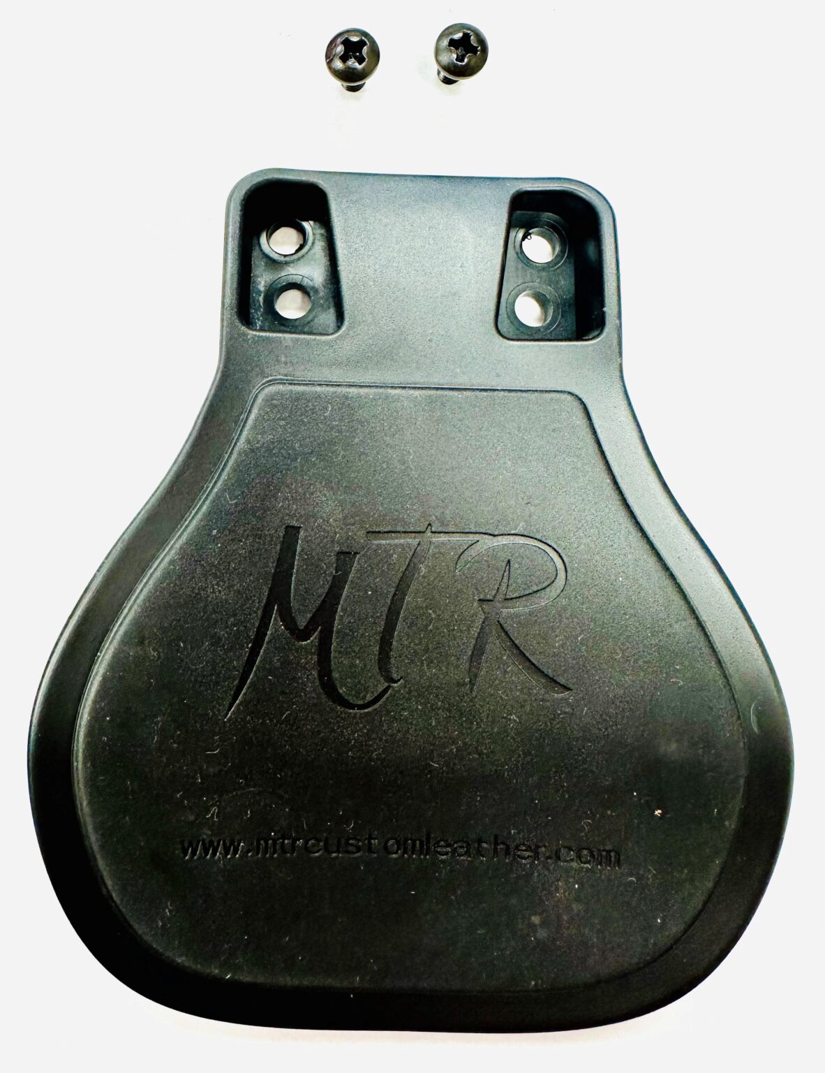 New Item>>>>Paddle & Screw Hardware Replacement - MTR Custom Leather