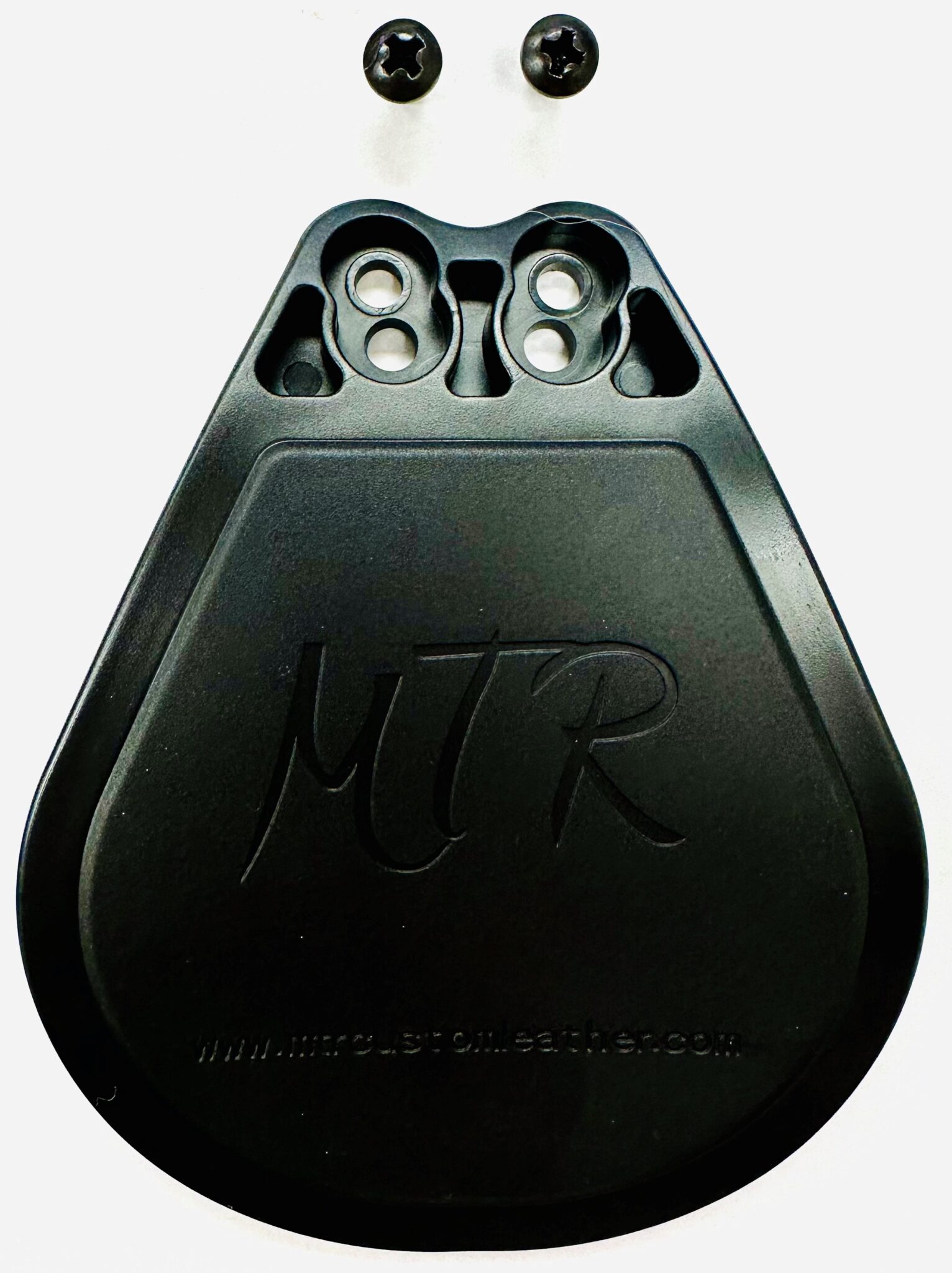 New Item>>>>Paddle & Screw Hardware Replacement - MTR Custom Leather
